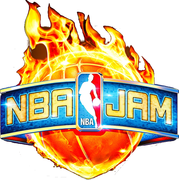 Logo for NBA Jam by CureEgg - SteamGridDB