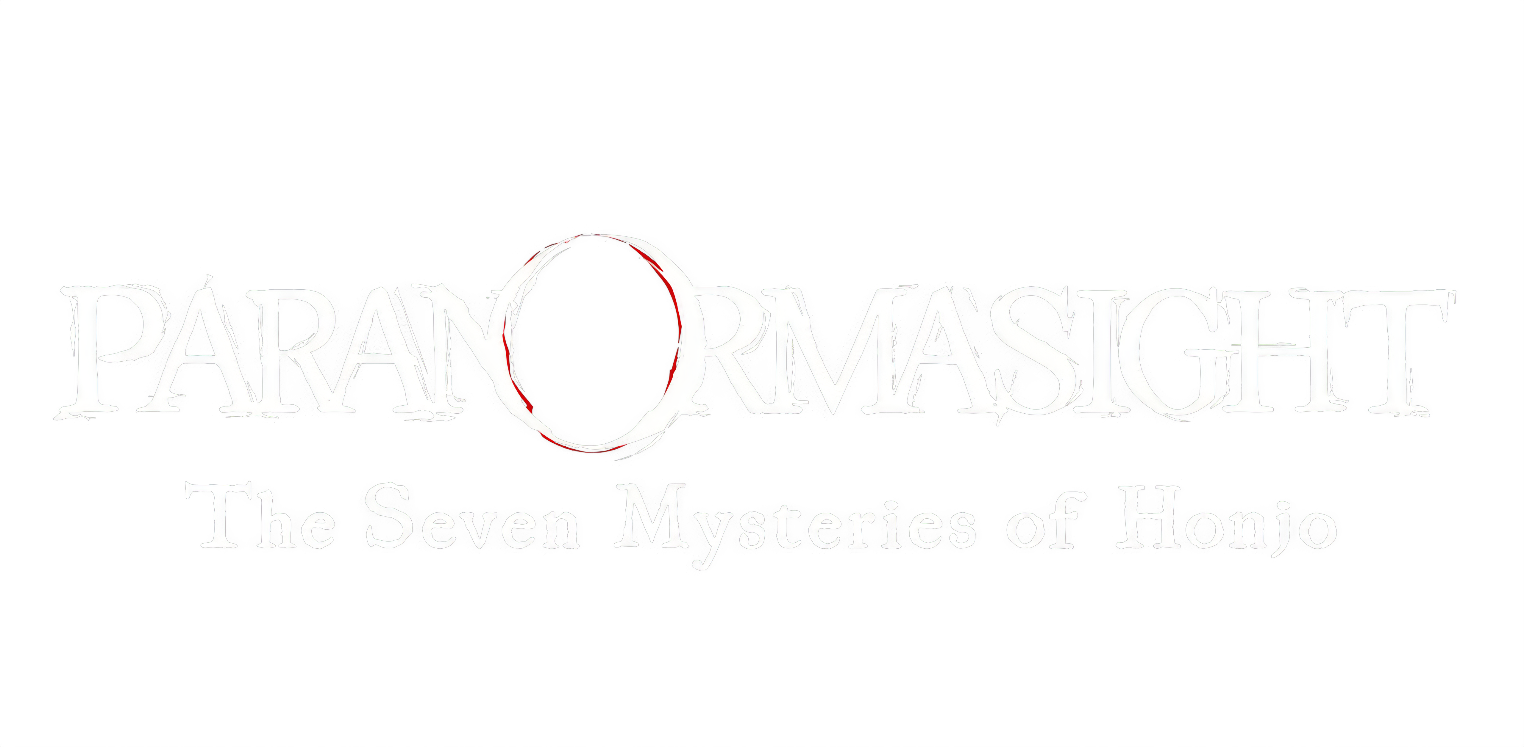 PARANORMASIGHT: The Seven Mysteries of Honjo - SteamGridDB