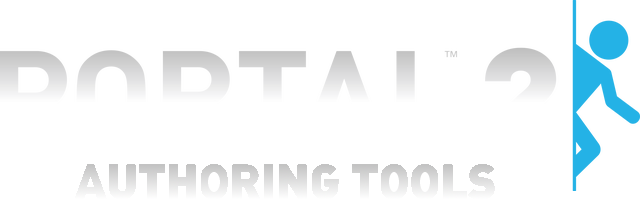 Logo for Portal 2 Authoring Tools by CardinaI - SteamGridDB
