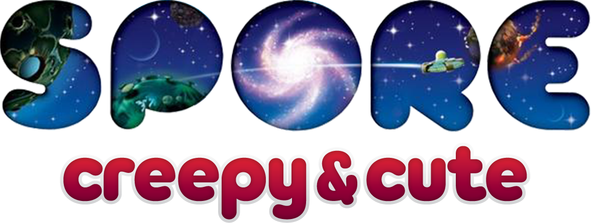 Logo for Spore: Creepy & Cute Parts Pack by MatteSketches - SteamGridDB