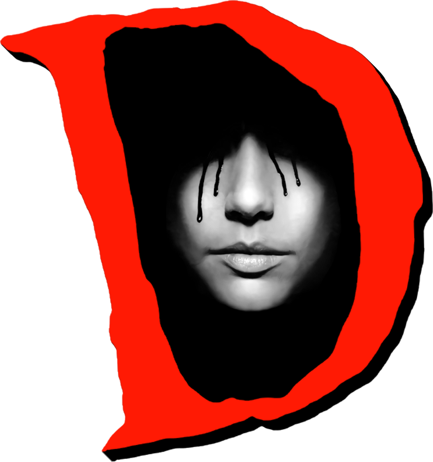 Logo for D: The Game by YellowJello - SteamGridDB