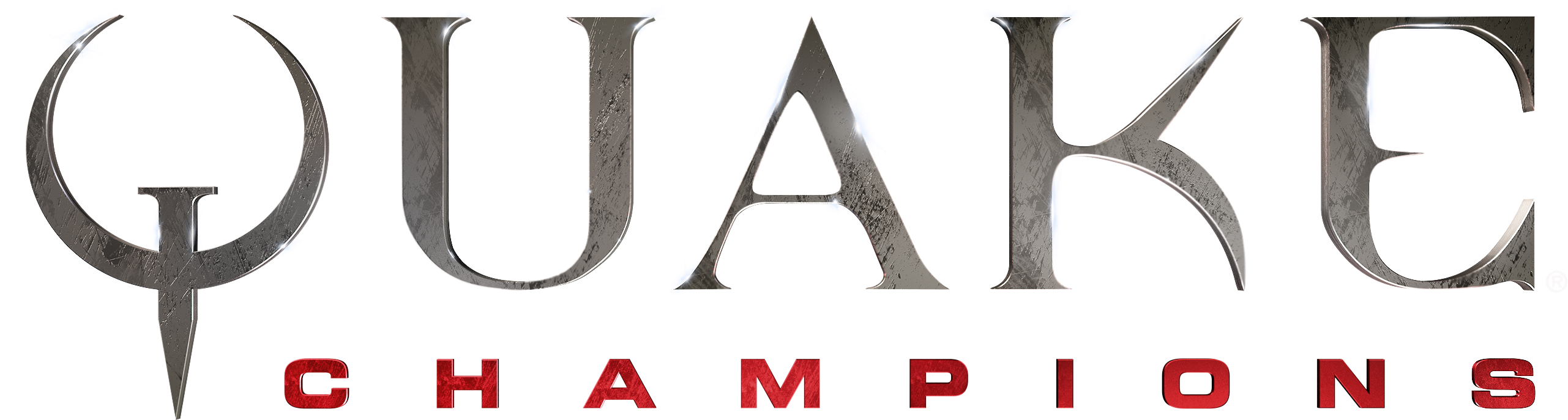 Logo for Quake Champions by G-Bond - SteamGridDB