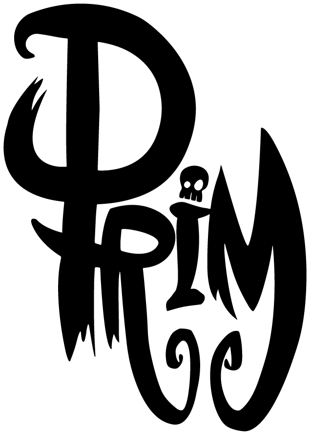 Logo for PRIM by TUFKAC - SteamGridDB