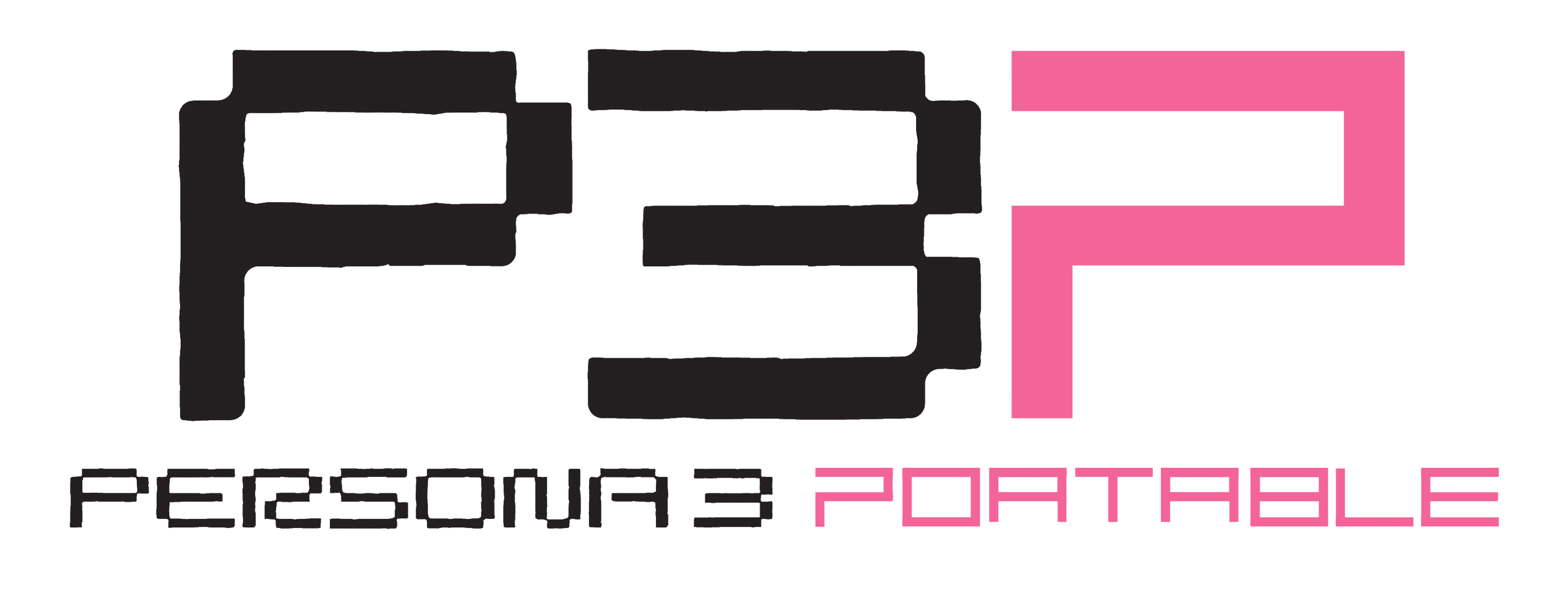 Persona 3 Fes Logo