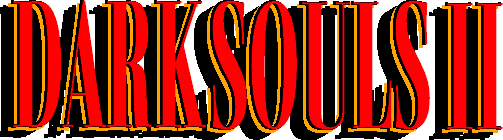 Logo for Dark Souls II by PIGEOT - SteamGridDB