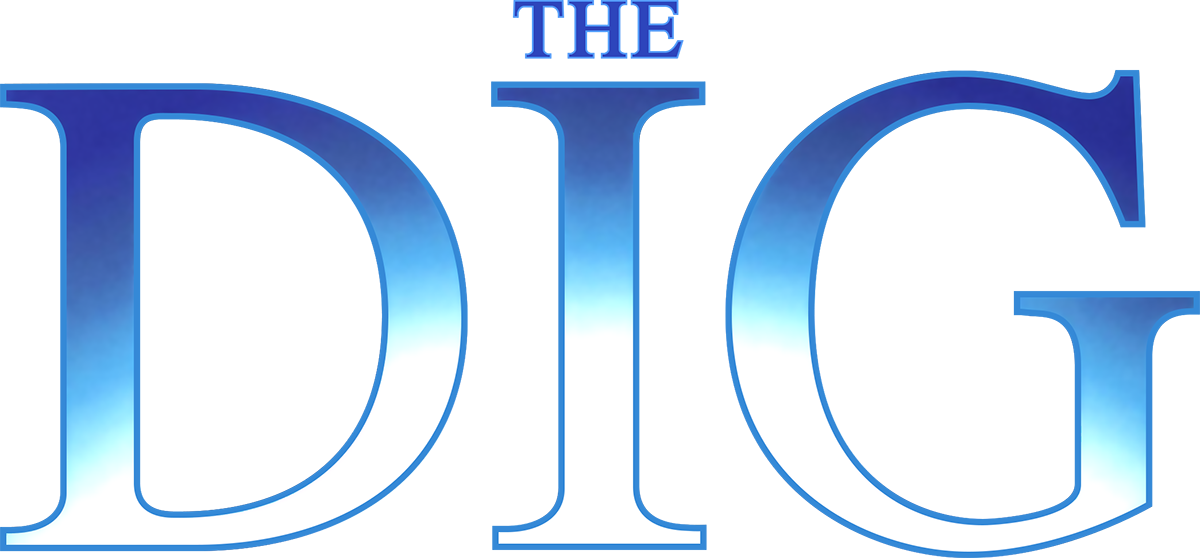 Logo for The Dig by TUFKAC - SteamGridDB