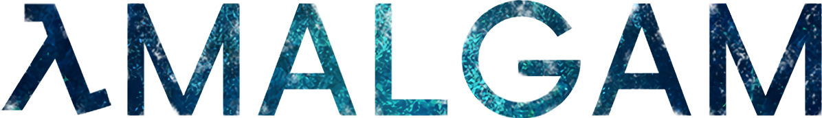 Logo for Amalgam by Ronin07 - SteamGridDB
