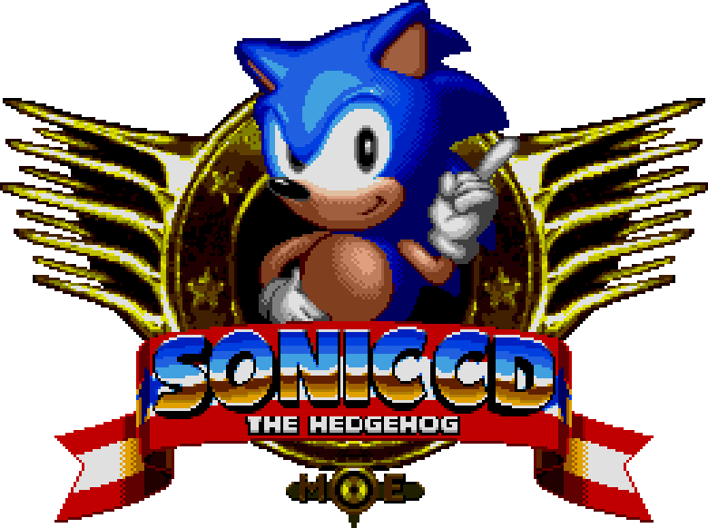 Sonic CD: Miracle Edition - SteamGridDB