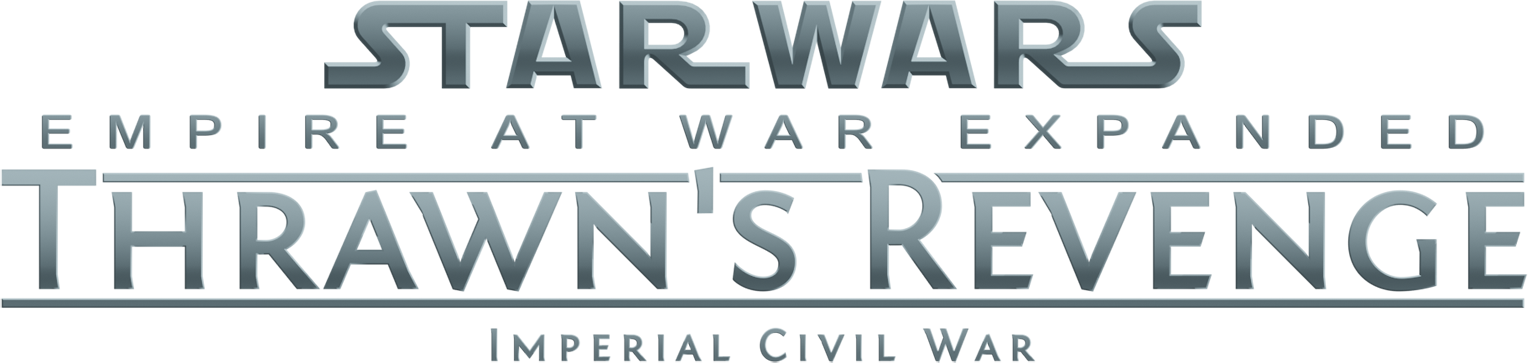 Logo for Star Wars: Thrawn's Revenge by Mr.Parks - SteamGridDB