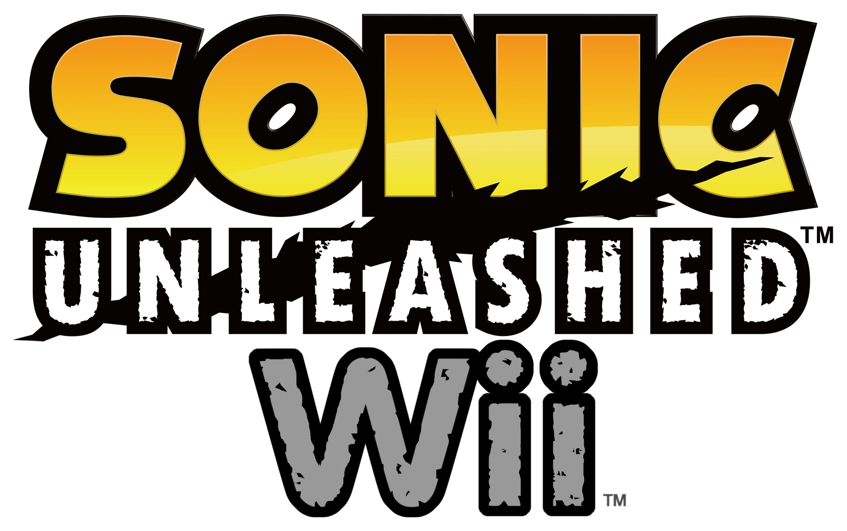 Logo De Sonic Unleashed