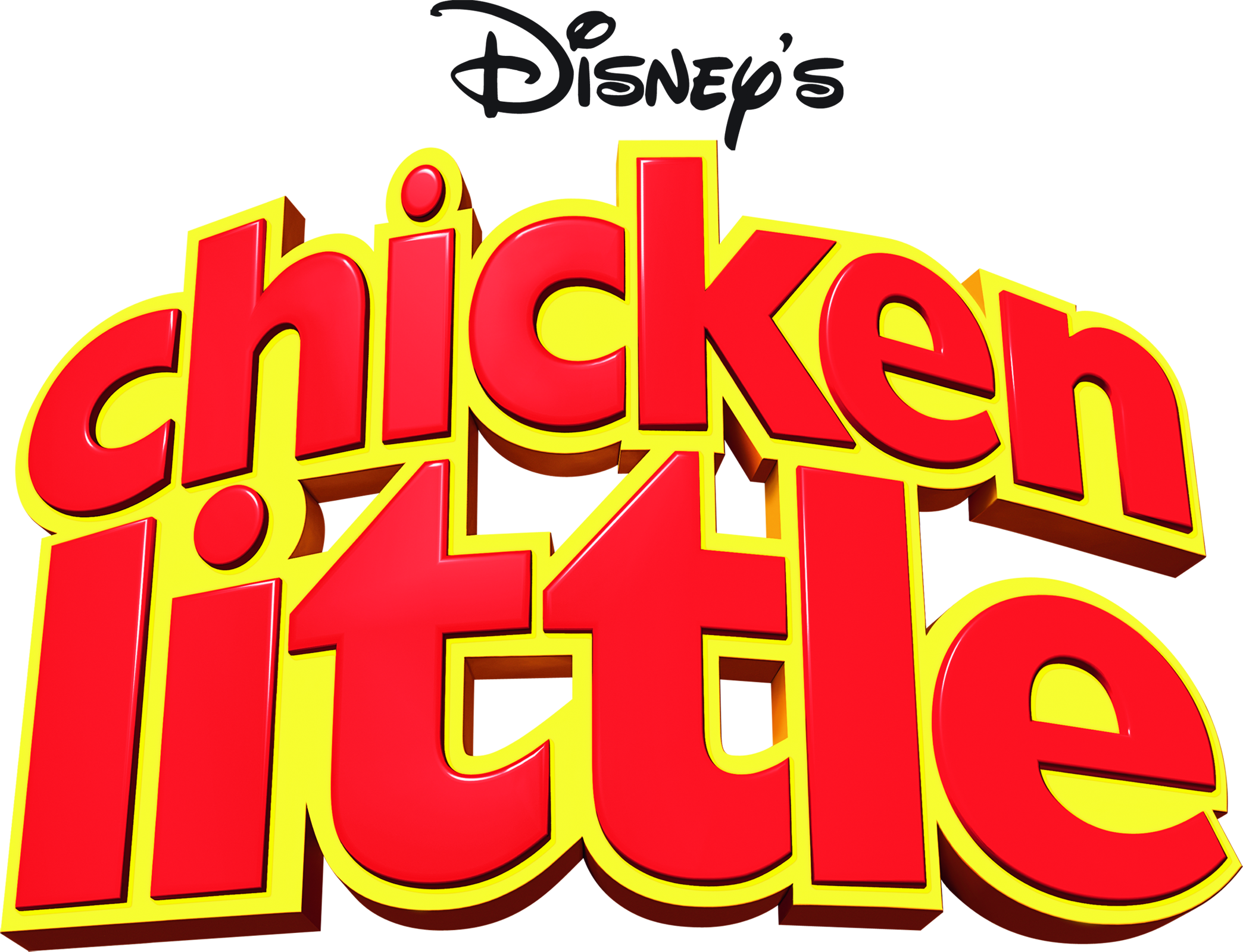 Chicken Little Disney Channel Logo UPN | 90s Cartoons Wiki | FANDOM