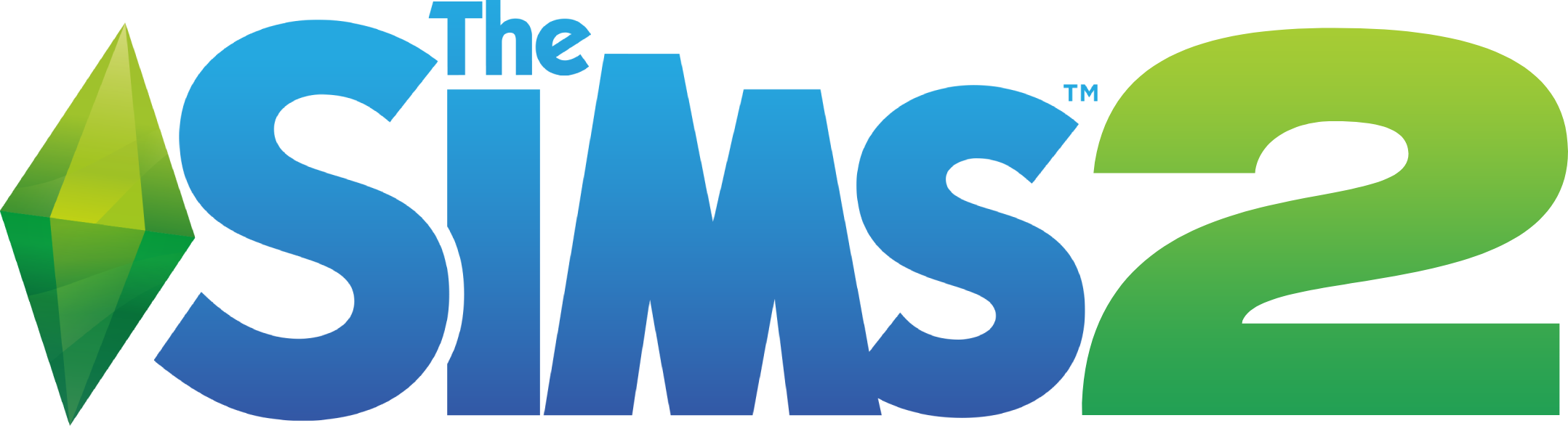 Logo for The Sims 2 by WesleyTRV - SteamGridDB
