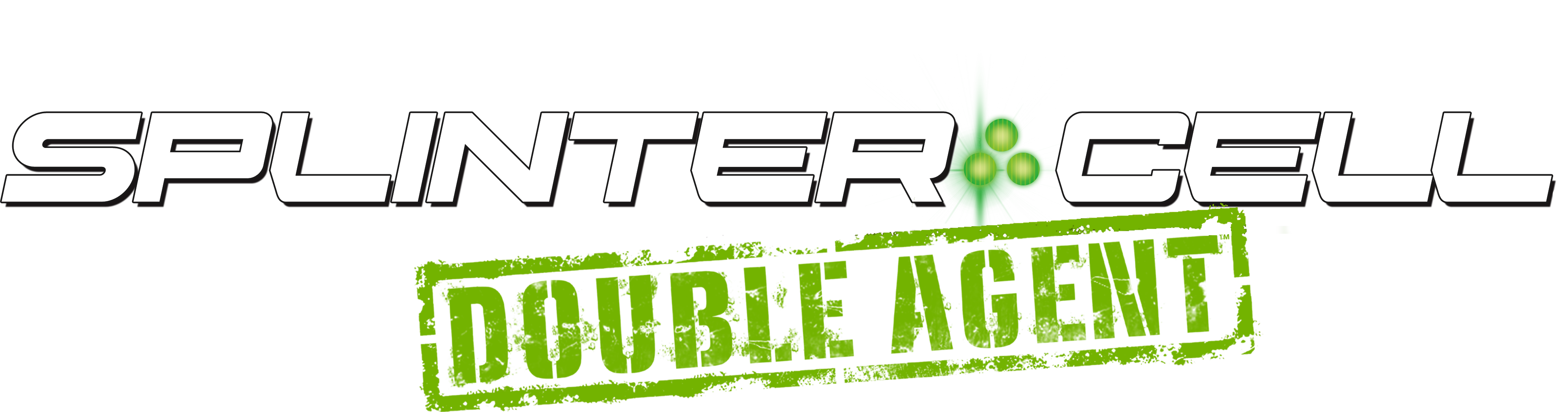 Logo for Tom Clancy's Splinter Cell: Double Agent by Gector(lint)Nathan ...