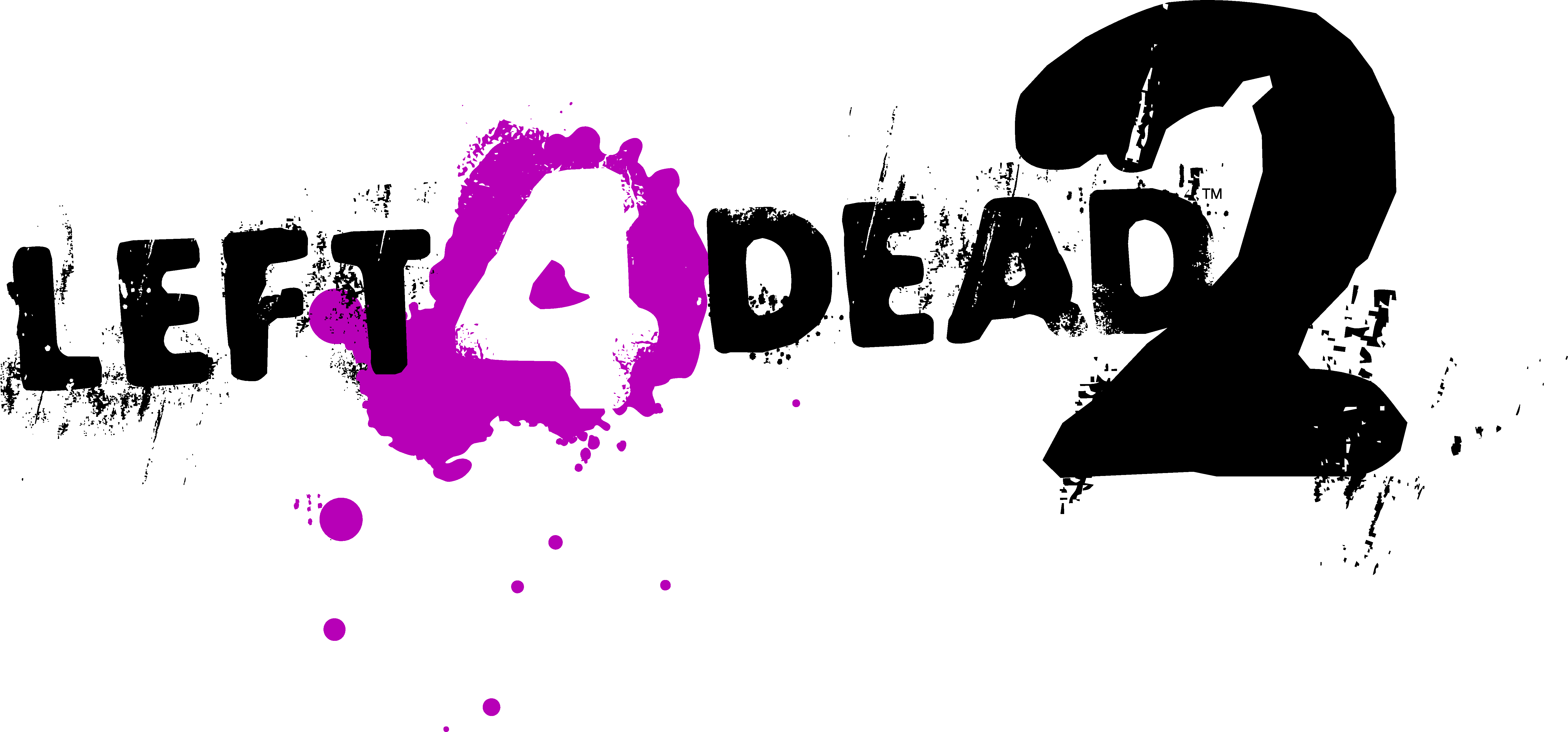 Logo for Left 4 Dead 2 by raaiido - SteamGridDB