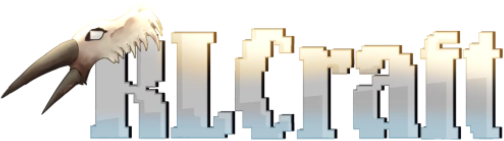 Logo for RLCraft by EpicPandaPat - SteamGridDB