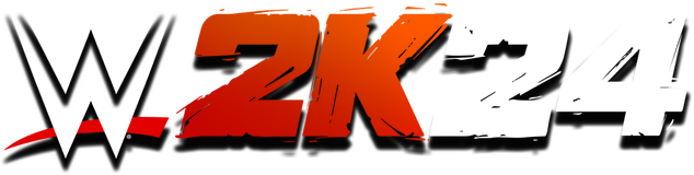 Logo for WWE 2K24 by SILVRXIII - SteamGridDB