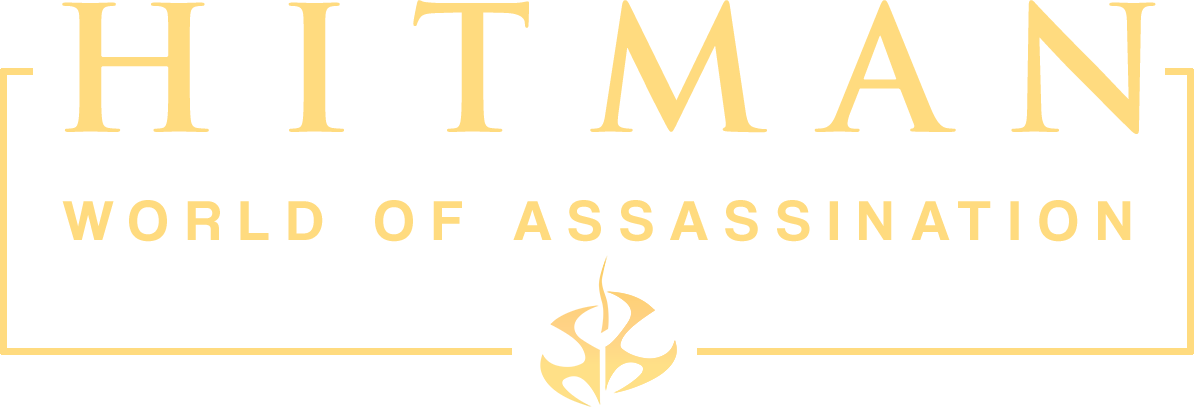 Logo for Hitman: World of Assassination by Slevin_ - SteamGridDB