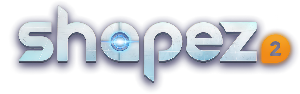 Logo for shapez 2 by SirNinja - SteamGridDB