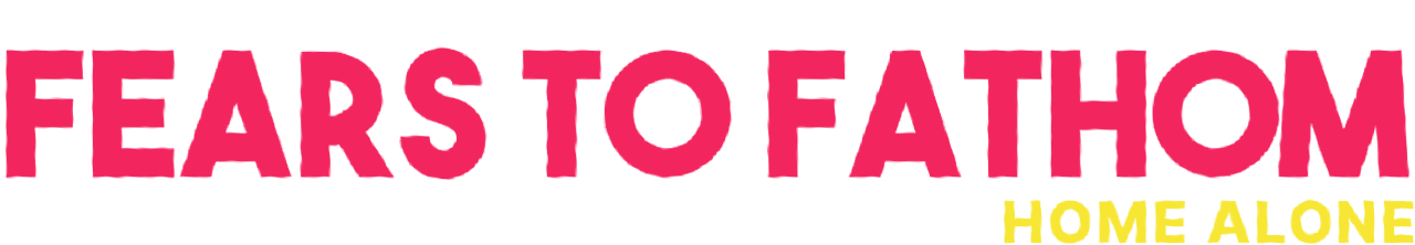 Logo for Fears to Fathom - Home Alone by REBXRN - SteamGridDB