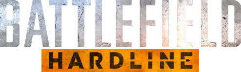 Logo for Battlefield™ Hardline by dorski - SteamGridDB