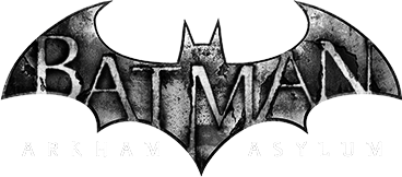Logo for Batman: Arkham Asylum by Manch - SteamGridDB