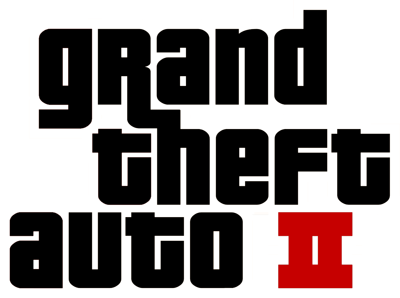 Logo for Grand Theft Auto 2 by Toadstein - SteamGridDB
