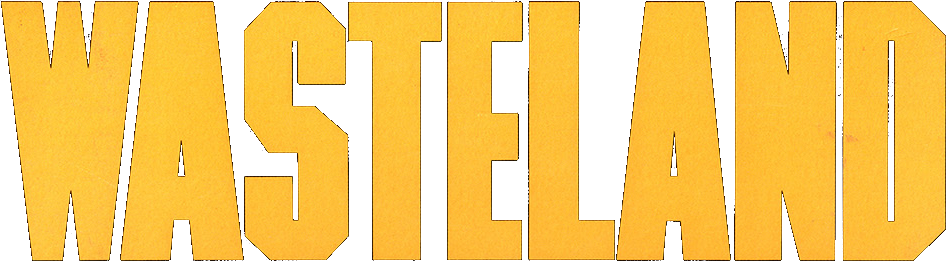 Logo for Wasteland 1 - The Original Classic by Luckspeare - SteamGridDB