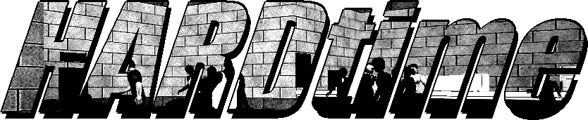 Hard Time - SteamGridDB