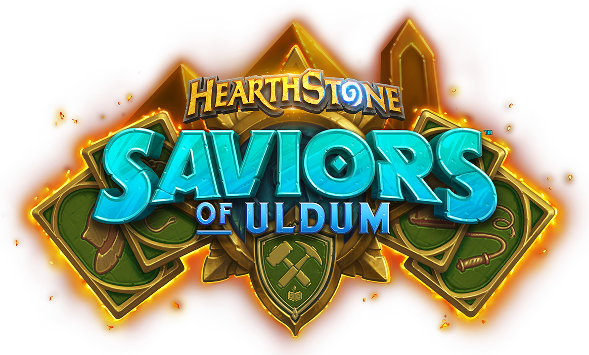 Logo for Hearthstone by RealSayakaMaizono - SteamGridDB