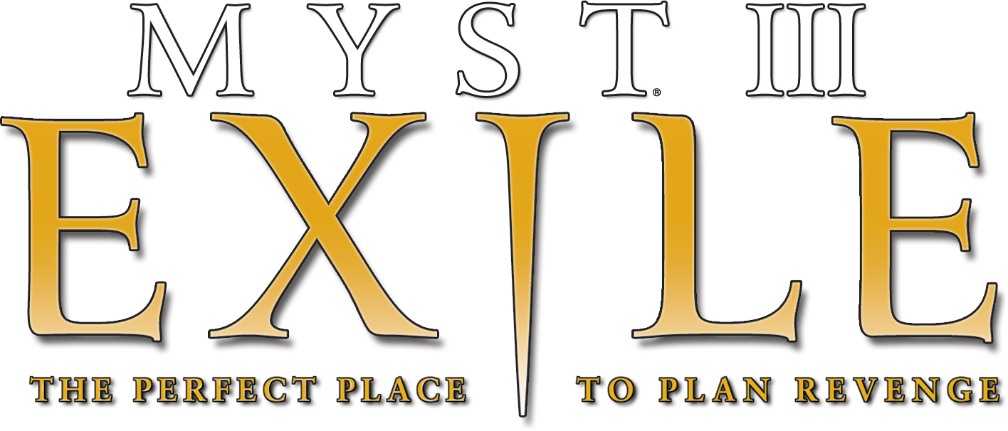 Logo for Myst III: Exile by yst - SteamGridDB