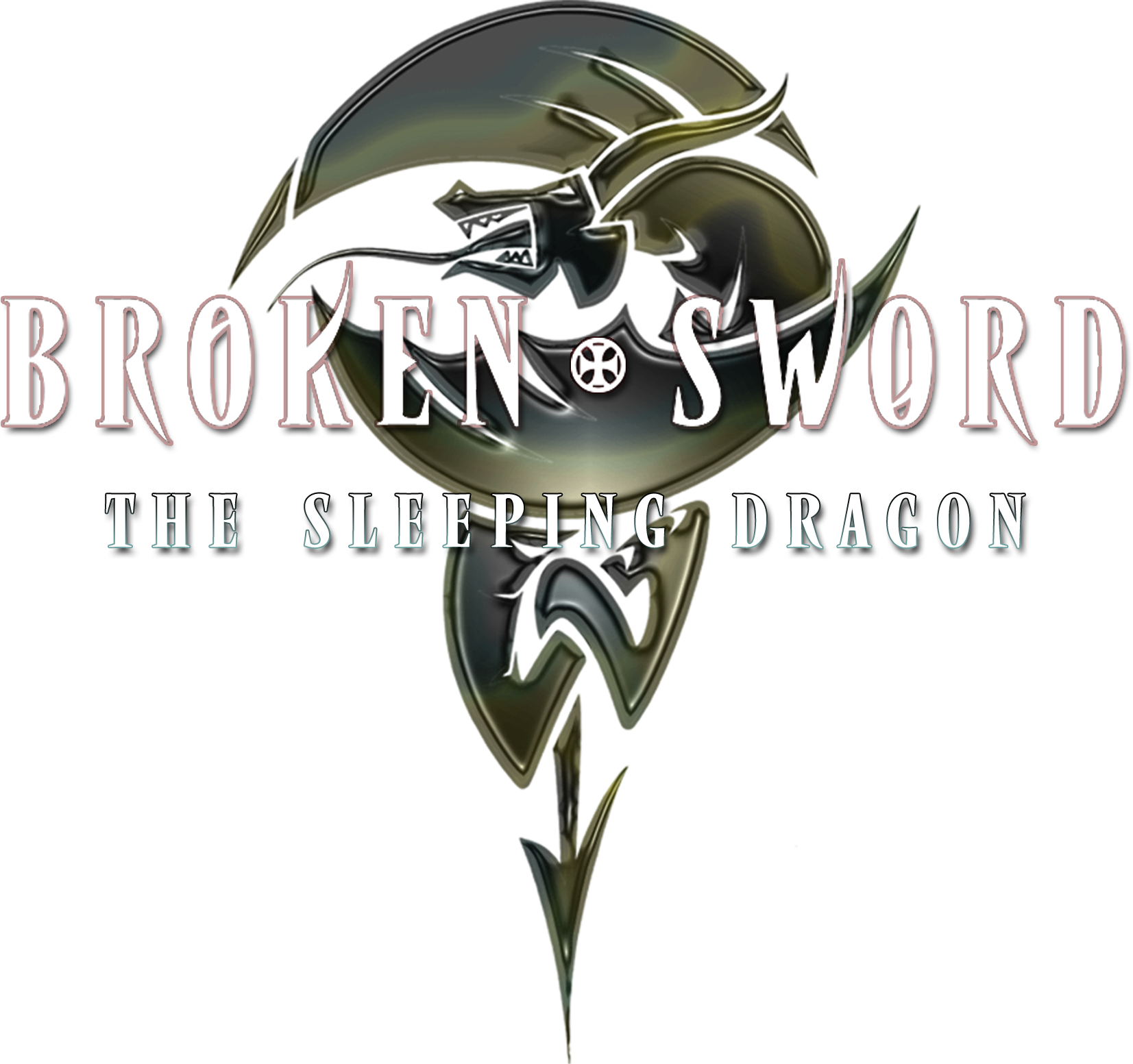 Logo for Broken Sword 3 - the Sleeping Dragon by yst - SteamGridDB