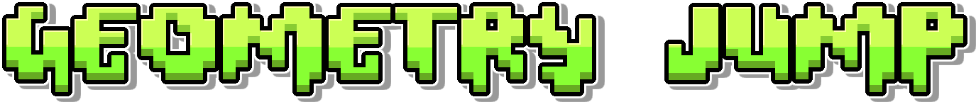 Logo for Geometry Jump by NubNublet - SteamGridDB