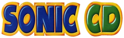 Logo for Sonic CD by Cotton_Candy_2C - SteamGridDB