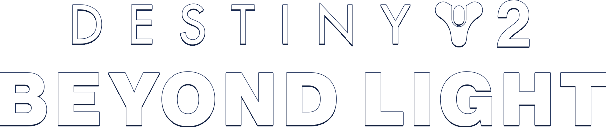 Logo for Destiny 2 by imvudude - SteamGridDB