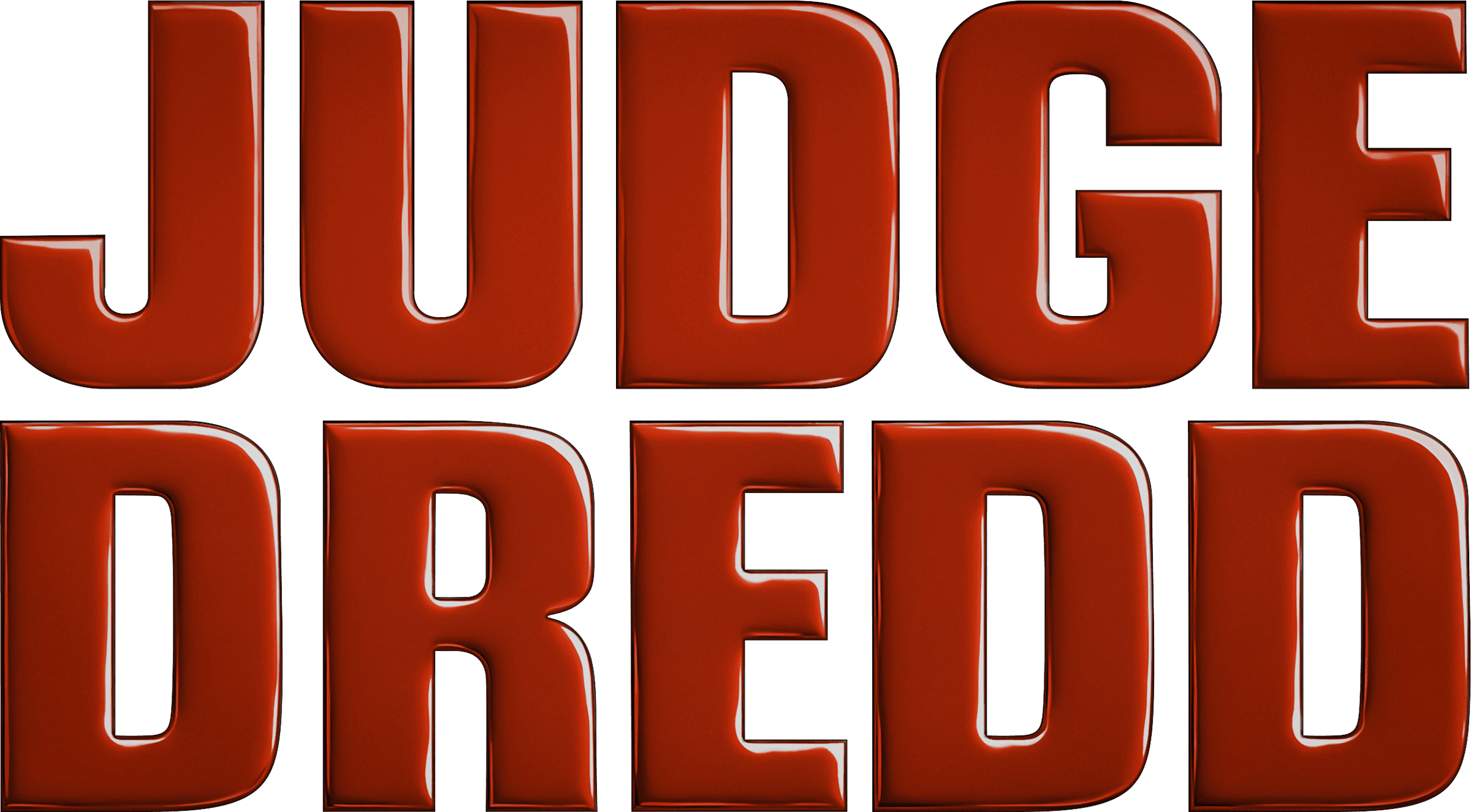 Judge Dredd Logo