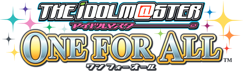 The Idolm Ster Logo