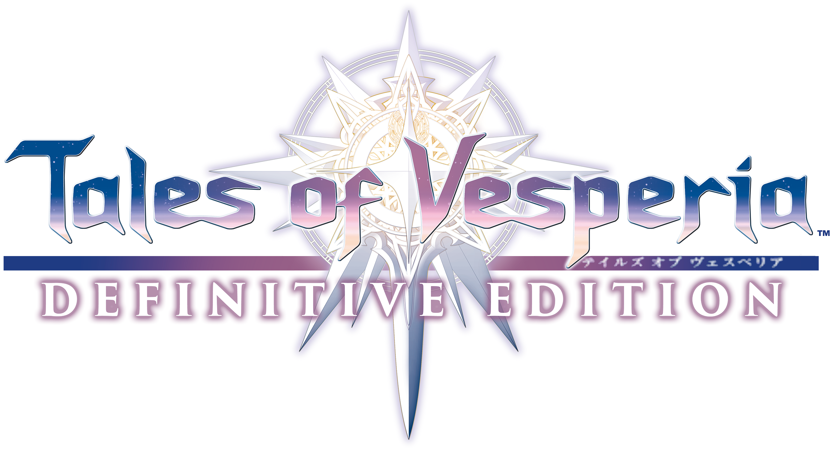 Logo for Tales of Vesperia: Definitive Edition by k1nganu - SteamGridDB