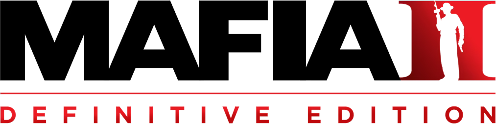 Logo for Mafia II: Definitive Edition by BananaBuncher - SteamGridDB
