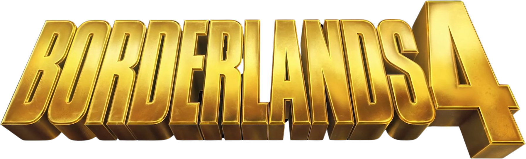 Logo for Borderlands 4 by ObamaSimulator - SteamGridDB