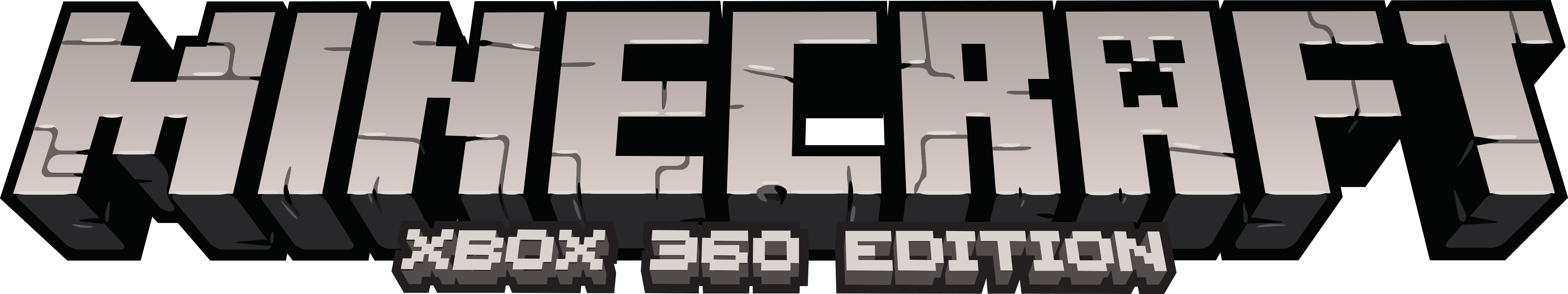 Logo for Minecraft: Xbox 360 Edition by Twins1105 - SteamGridDB