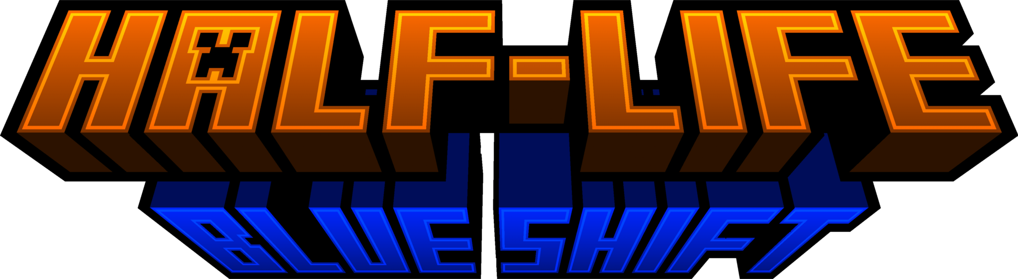 Logo for Half-Life: Blue Shift by c87nn - SteamGridDB