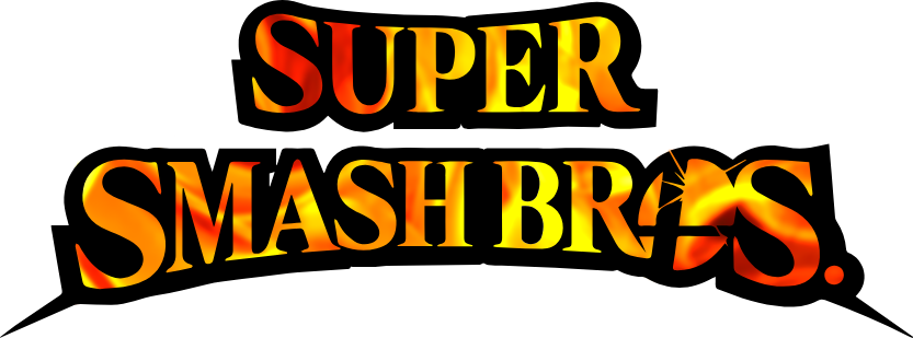 Super Smash Bros Logo Png Download Image Png All