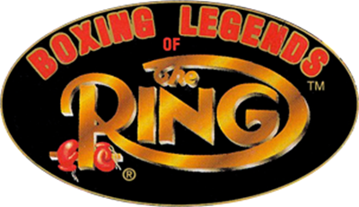Logo for Boxing Legends of the Ring by Vangarell - SteamGridDB
