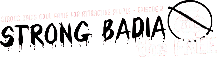 Strong Bad Episode 2: Strong Badia the Free - SteamGridDB