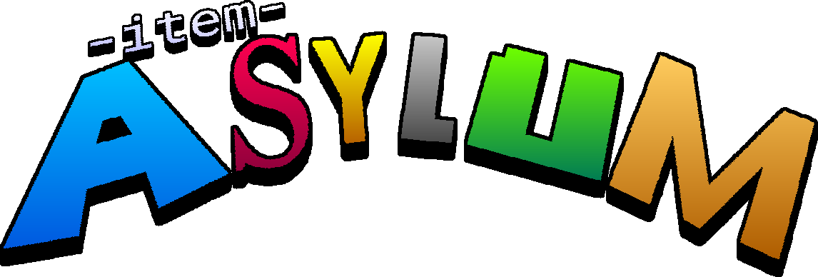 item asylum - SteamGridDB
