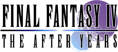 Final Fantasy Iv Logo