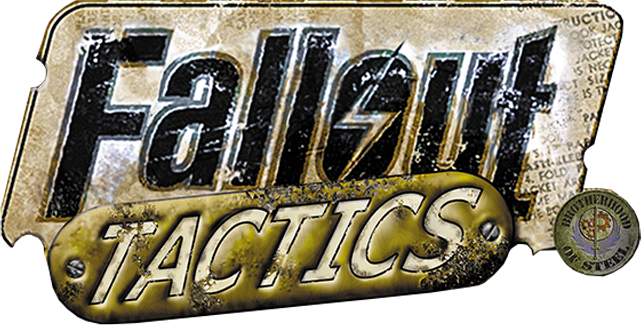 Logo for Fallout Tactics: Brotherhood of Steel by Rustyok - SteamGridDB