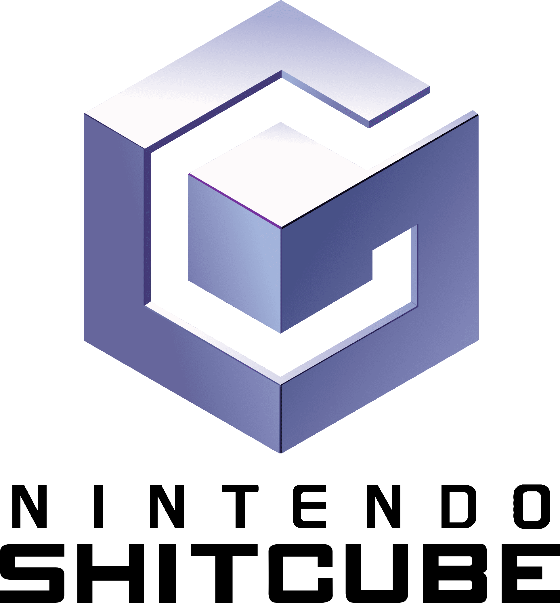 Gamecube Logo Nintendo