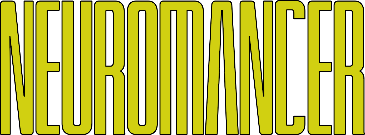 Logo for Neuromancer by theoutrider - SteamGridDB