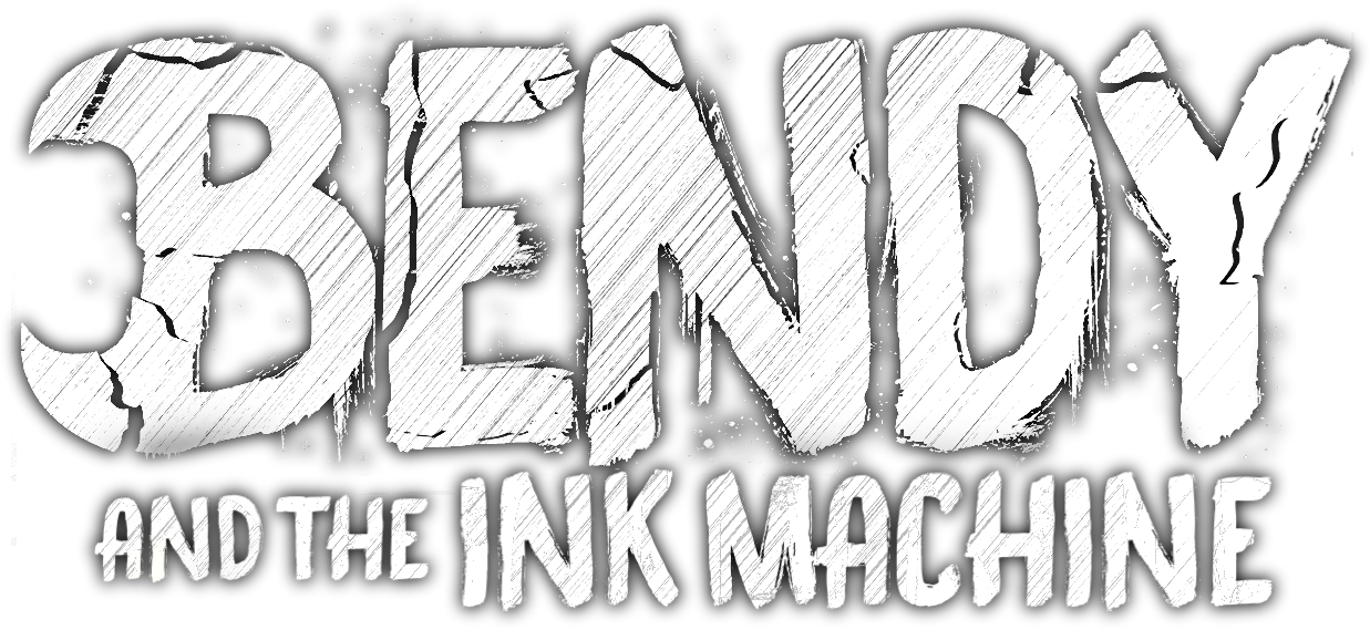 Bendy Logo "Bendy And The Ink Machine" Console Trailer